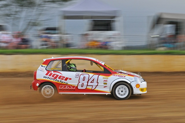 George Motor Club Racing Photos | George Motor Club